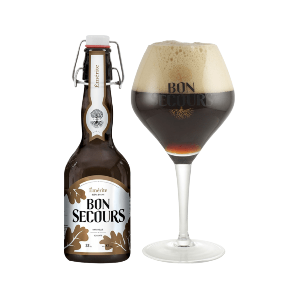 Bon Secours Emérite | Belgium beer