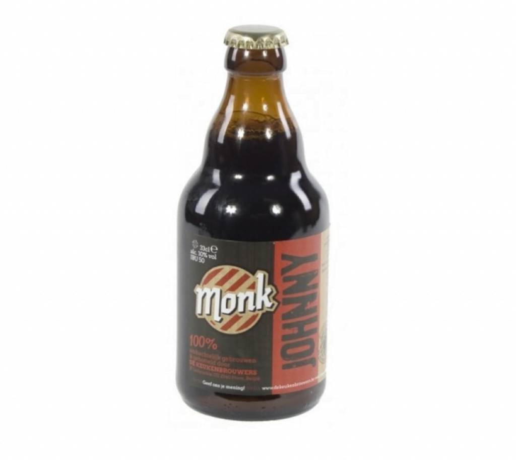 Hip Hop Monk Johnny | Belgium beer