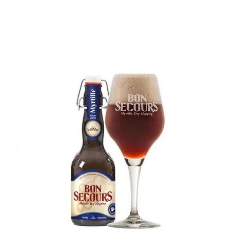 Bon Secours Myrtille | Belgium beer