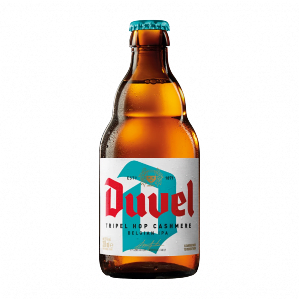 Duvel Tripel Hop Cashmere | Belgium beer