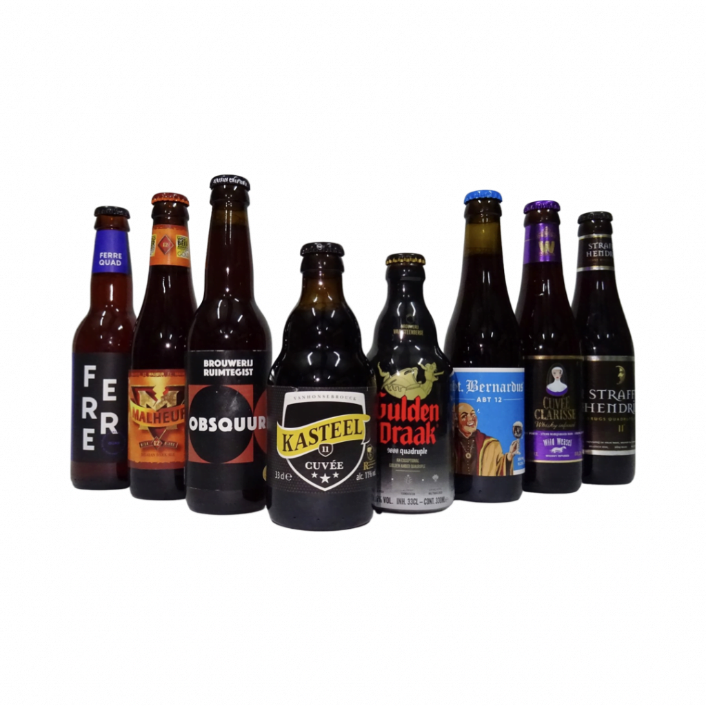 Beer Gift | Belgian Craft Beers | Belgischebieren.nl