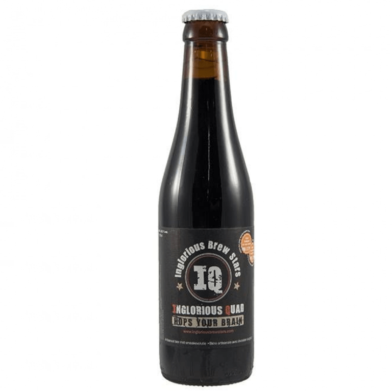 Inglorious Quad | Belgium beer