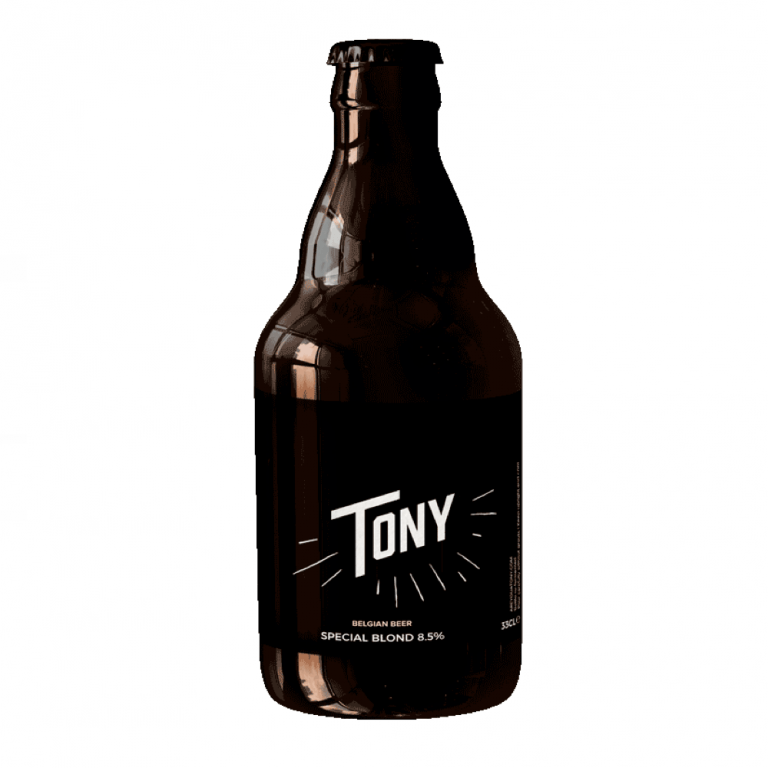 Tony | Belgium beer