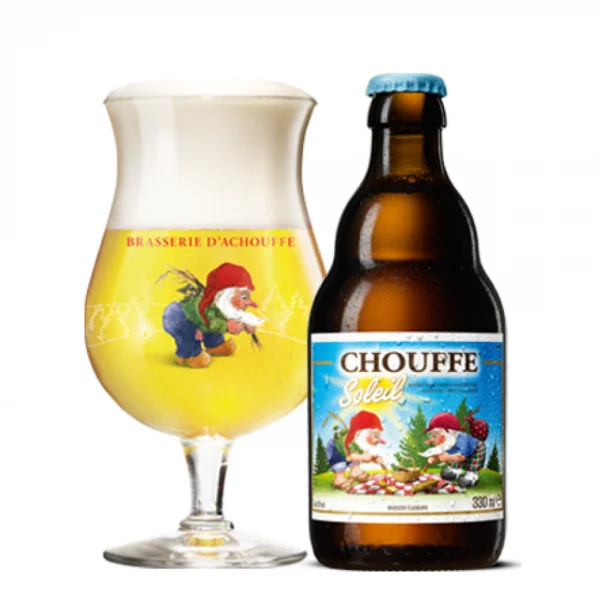 Chouffe Soleil | Belgian Craft Beers