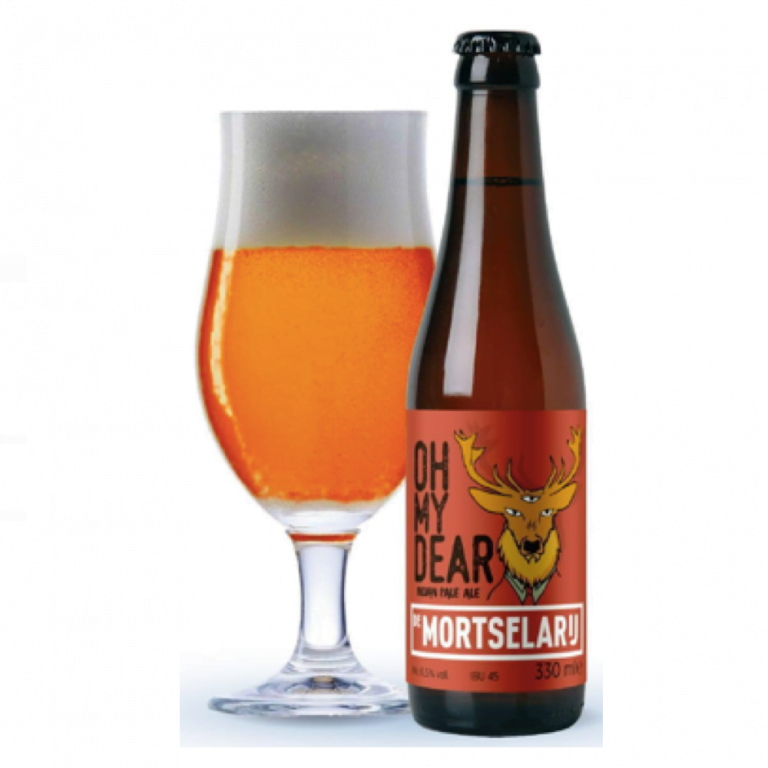 Oh My Dear | Belgium beer