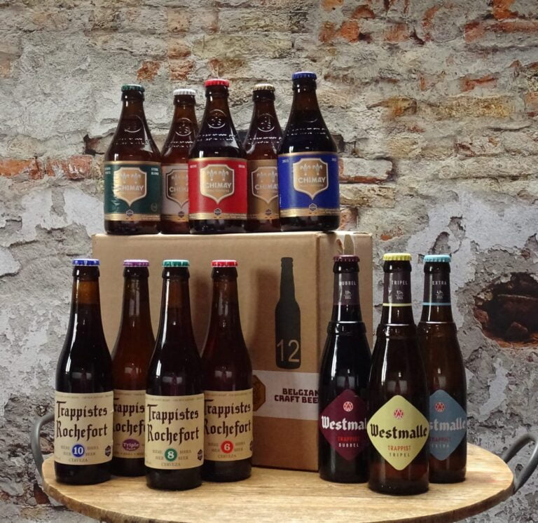 Belgian Specialty Beers | Belgian Craft Beers