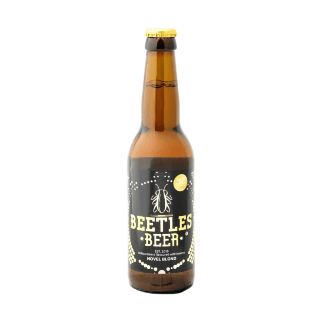 Beetles Novel Blond | Belgian beer