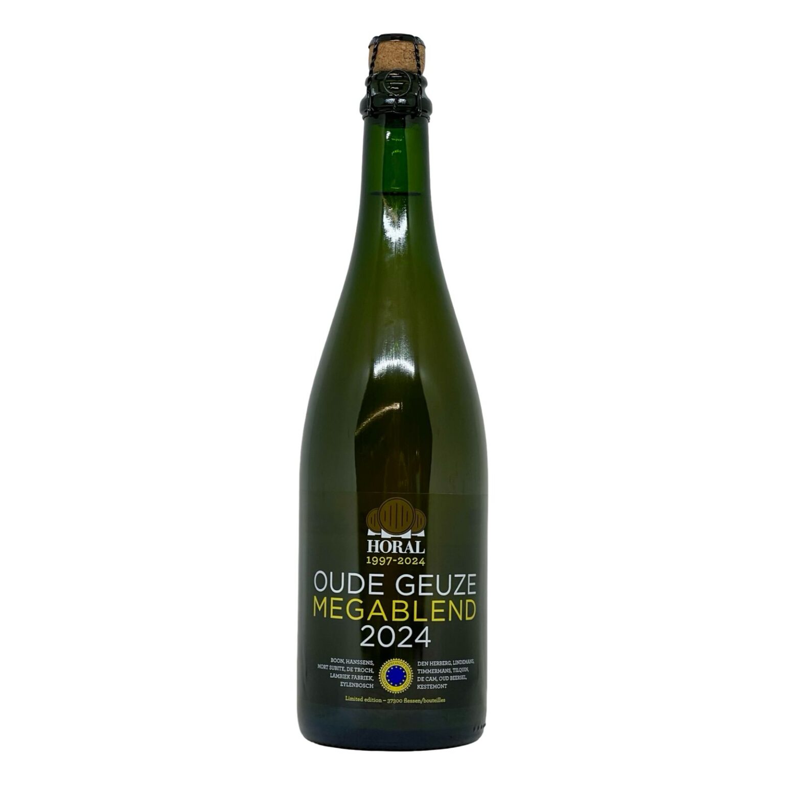 Horal Oude Geuze Megablend 2024 | cerveza belga