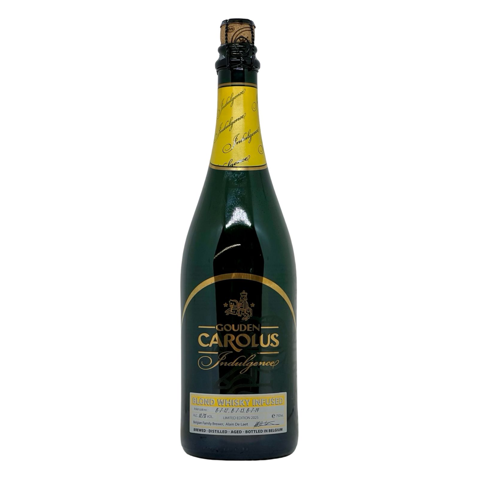 Gouden Carolus Indulgence 2025 | Belgisch bier